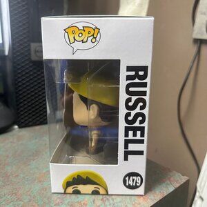 Toys | Funko Pop Disney Pixar Up Russell Figure 1479 | Poshmark